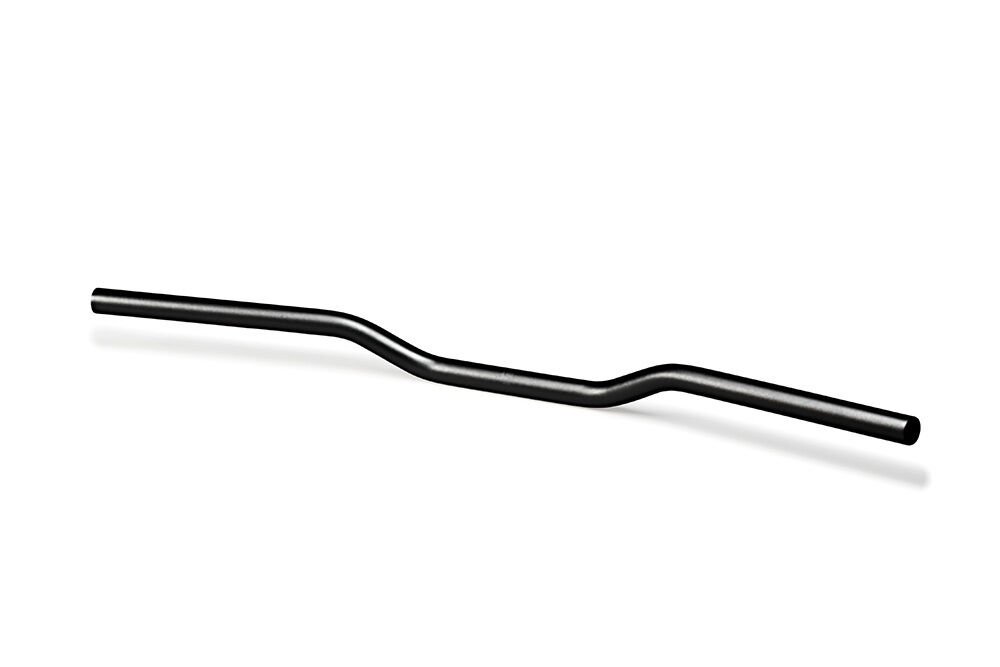 LSL 25.4mm (1 ) Steel Street Handlebars - LSL-Motorradtechnik