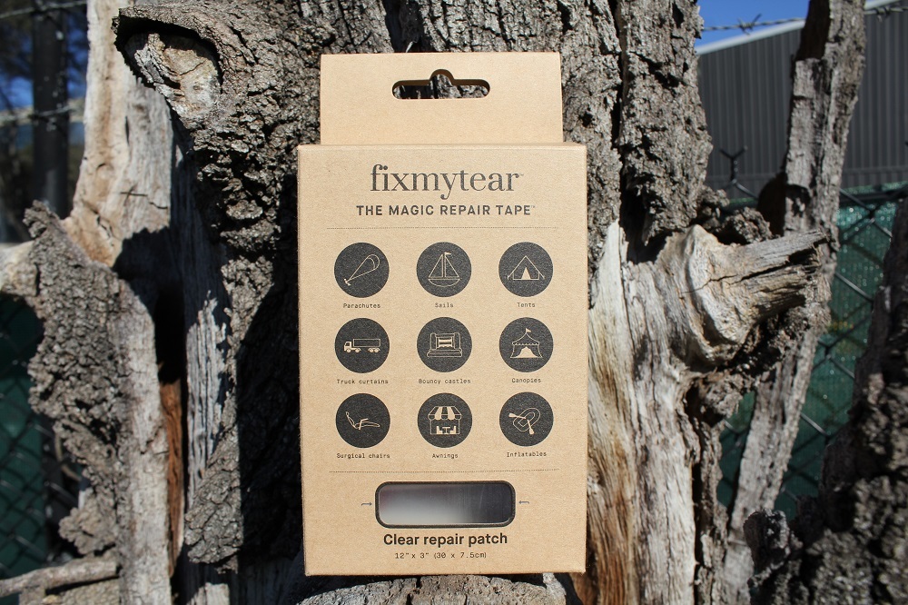 Jumping Castle fixmytear Repair Thermoplastic Polyurethane Magic Repair ...